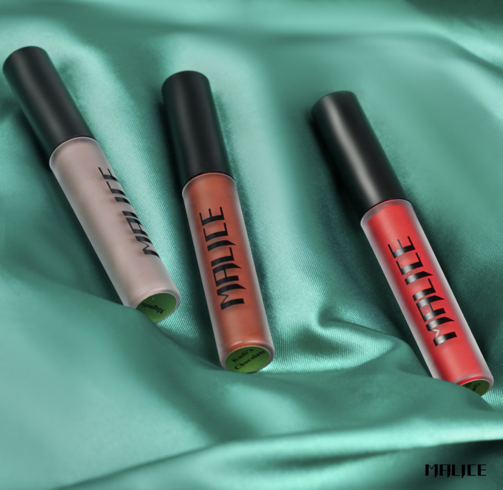 Maria Okan's Malice Cosmetics Is Here! | BN Style