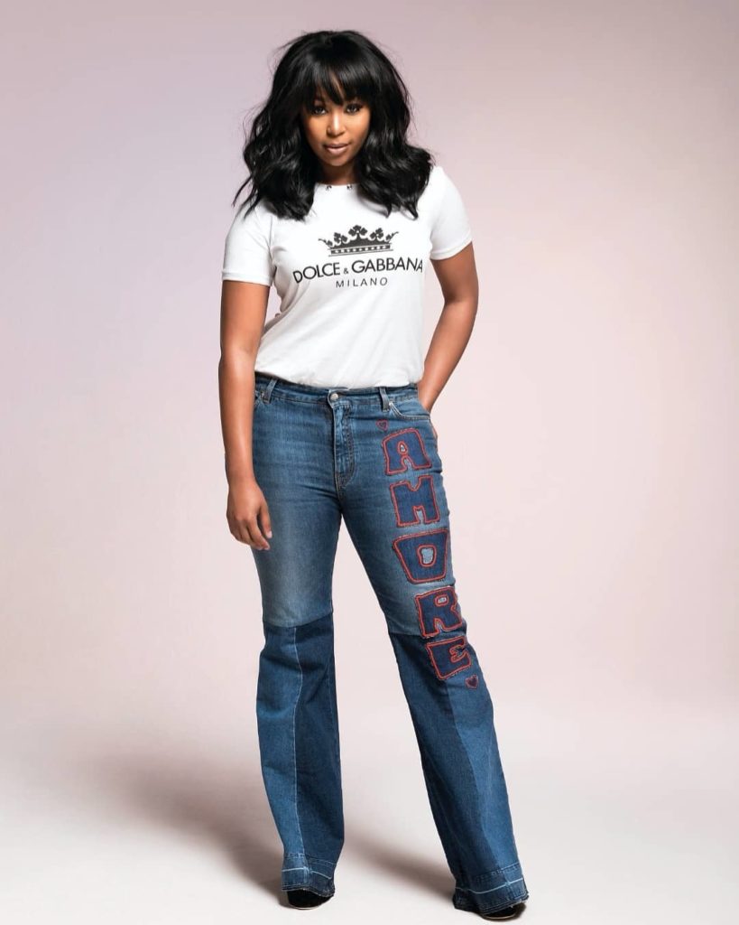 Minnie Dlamini is Stunning On The Cover Of Destiny Connect Magazine's ...