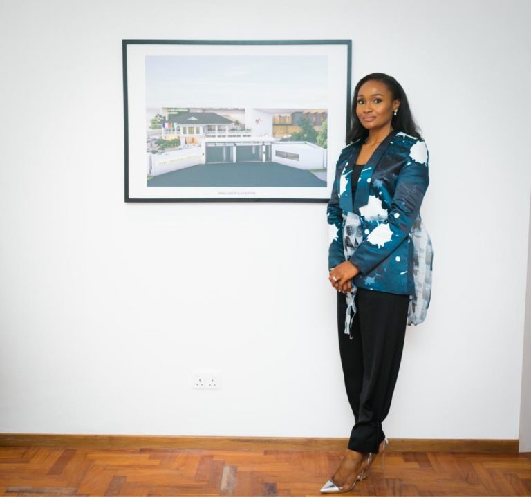 What to Wear to an Art Event, According to Bella Disu | BN Style