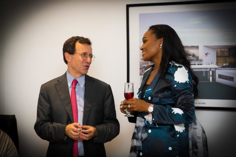 What to Wear to an Art Event, According to Bella Disu | BN Style