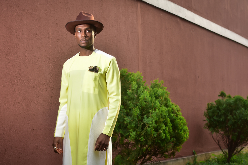 The Gentleman’s Style Code With Ifeanyi Okafor Jr: Omeruo -The African ...