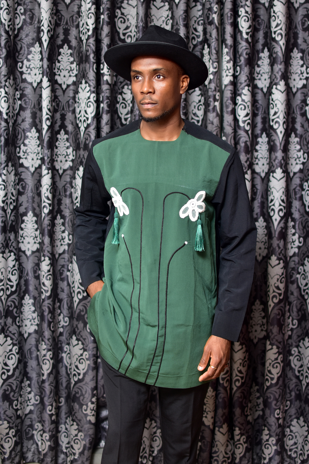 The Gentleman’s Style Code With Ifeanyi Okafor Jr: Omeruo -The African ...