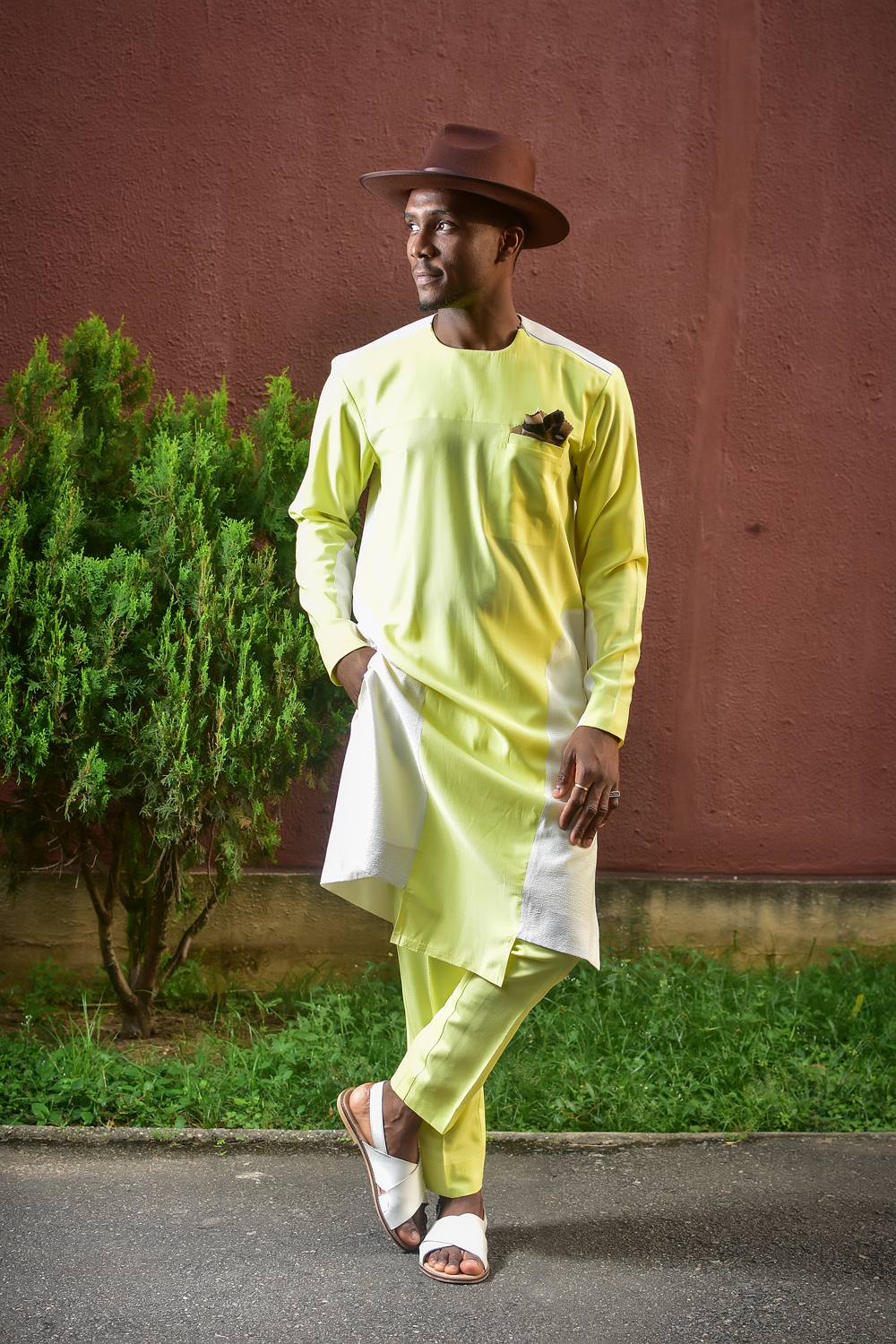The Gentleman’s Style Code With Ifeanyi Okafor Jr: Omeruo -The African ...
