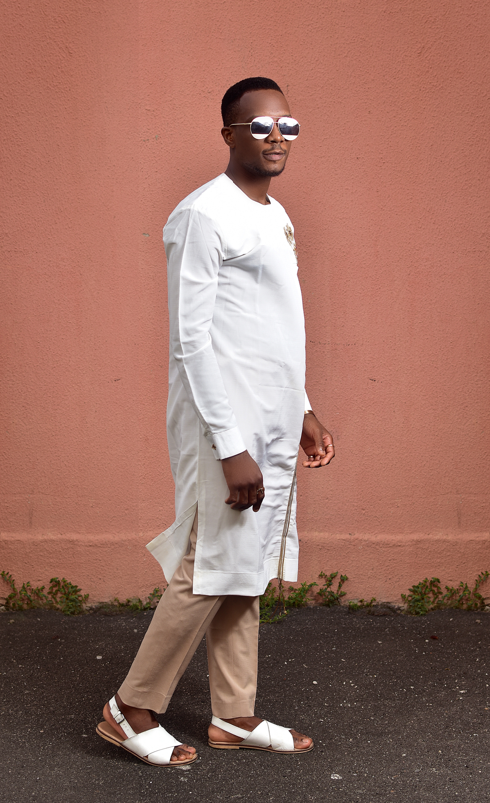 The Gentleman’s Style Code With Ifeanyi Okafor Jr: Omeruo -The African ...