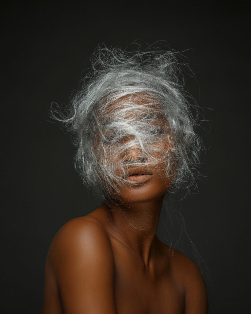 Royce Samuel Uses Hair To Depict The Beauty Of Six Personalities | BN Style