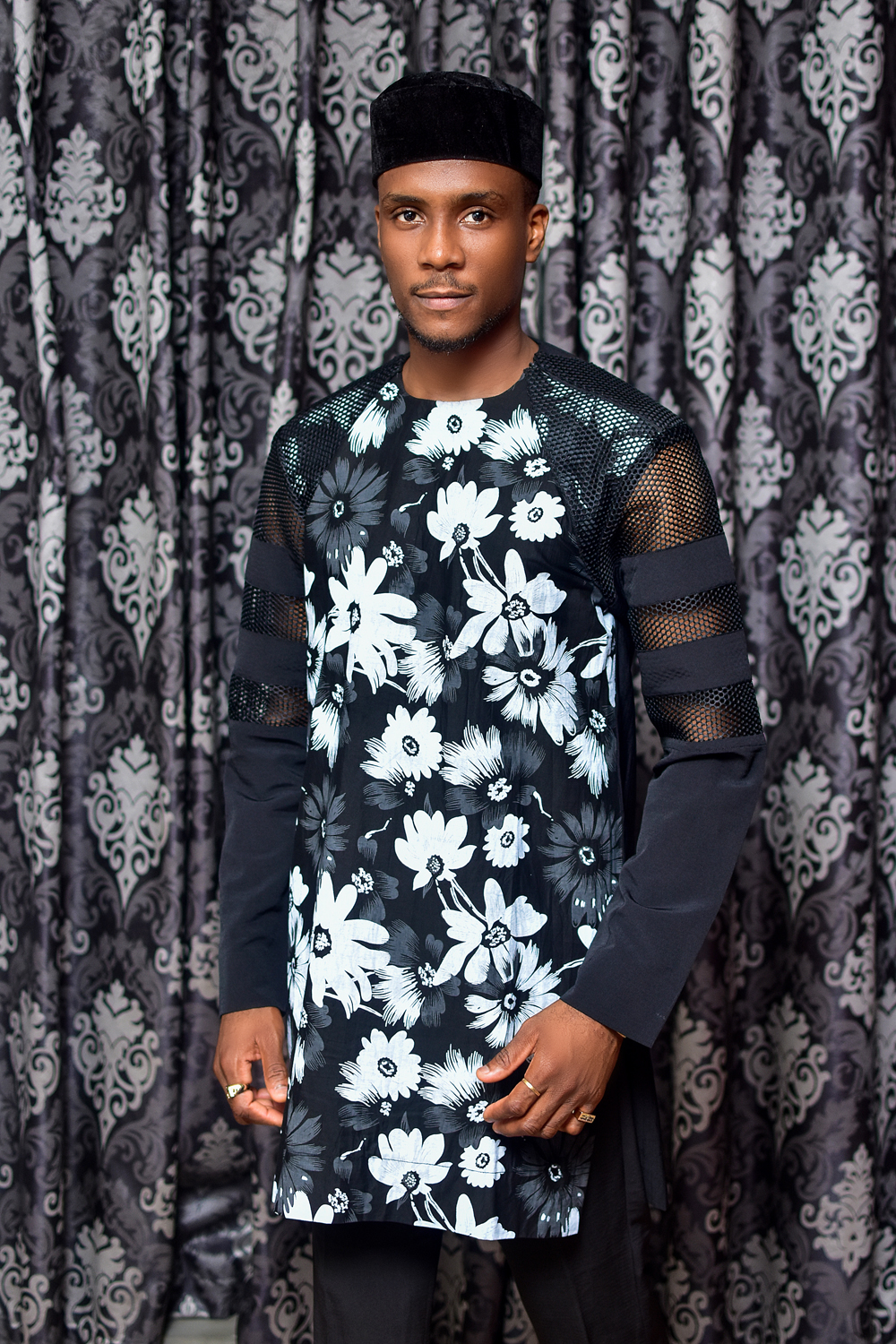The Gentleman’s Style Code With Ifeanyi Okafor Jr: Omeruo -The African ...