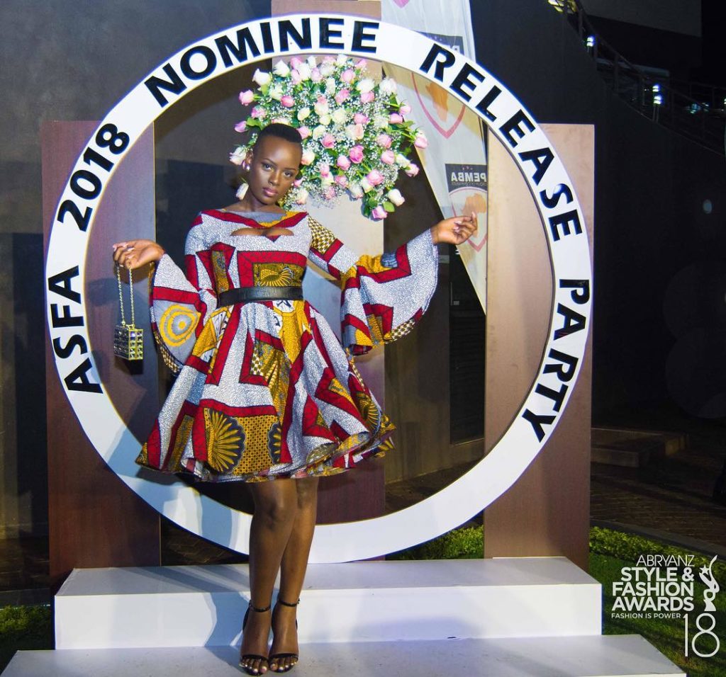 WATCH: Highlights From the Abryanz Style & Fashion Awards Nominees ...