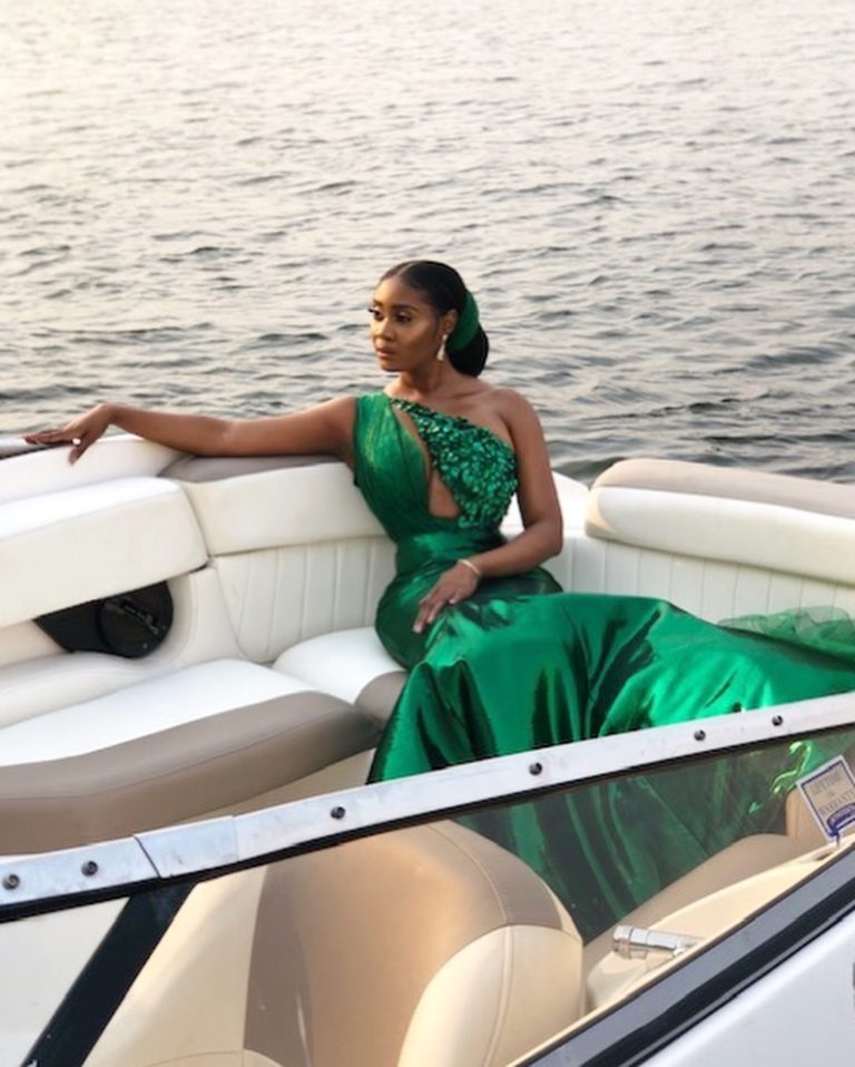 Toni Tones Takes Her Fashion Heartthrob Status to the Next Level Thanks ...