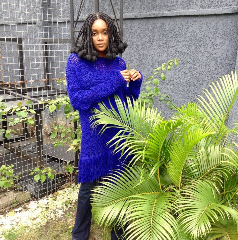 Meet Edwin Okolo, The Artisanal Crotcheter Bringing Back Classic ...