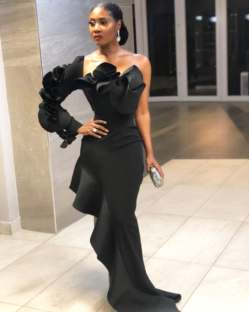 Toni Tones Takes Her Fashion Heartthrob Status to the Next Level Thanks ...