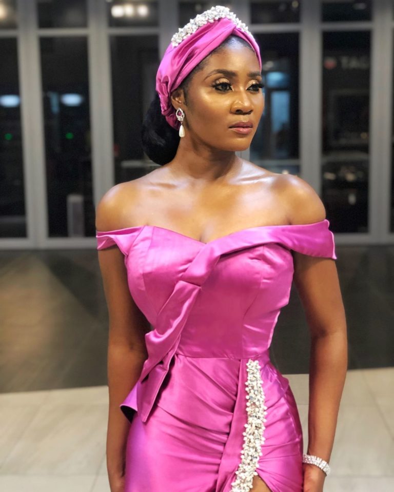 Toni Tones Takes Her Fashion Heartthrob Status to the Next Level Thanks ...