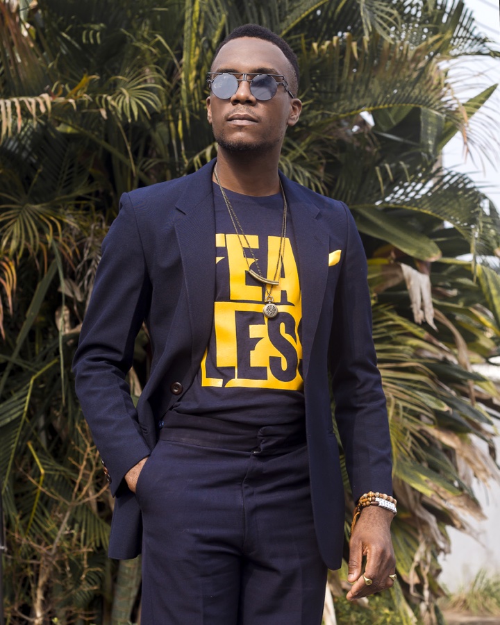 The Gentleman’s Style Code With Ifeanyi Okafor Jr: How To Nail The ...