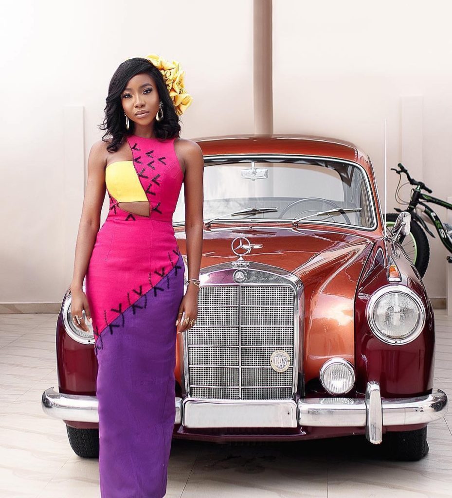 Ini Dima Okojie Is Undeniably One of the Best-Dressed Stars of 2019 ...