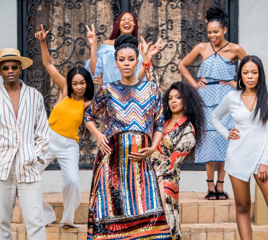 All The Stylish Moments From Luthando Shosha’s Baby Shower | BN Style