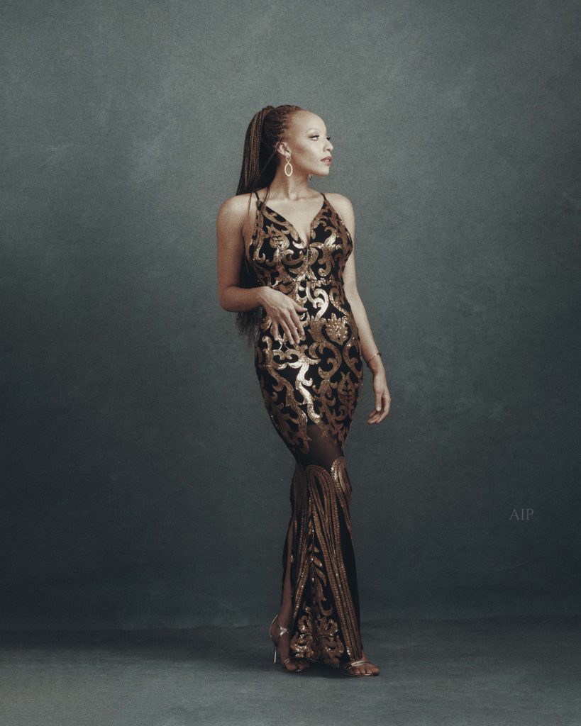 Laila Johnson Salami is Mesmerising in Glamorous New Shoot by Aham ...