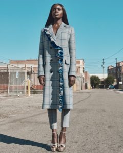 These Toye Adedipe Styled Images Of DC Titans Star Anna Diop Are Truly ...