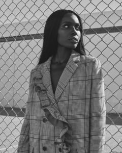 These Toye Adedipe Styled Images Of DC Titans Star Anna Diop Are Truly ...