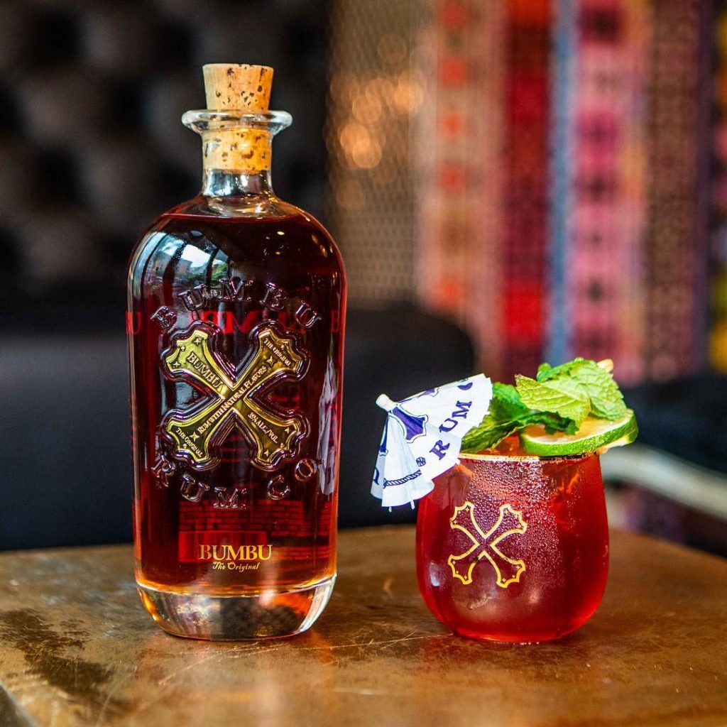 Sip on This Bumbu Rum Cocktail When You'd Rather Be On Vacation | BN Style