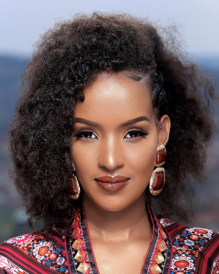 These Two Lucy Bunyenyezi Beauty Looks Are Beyond Stunning | BN Style