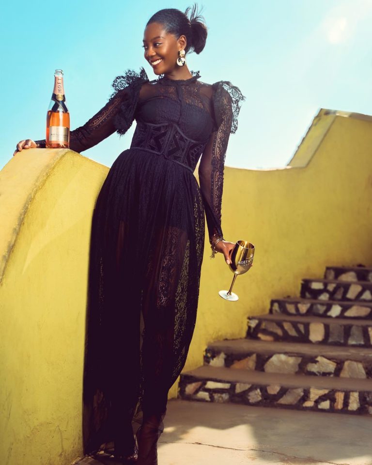 Black Girl Magic! Did Maame Adjei & Afua Rida Create the Most Iconic # ...