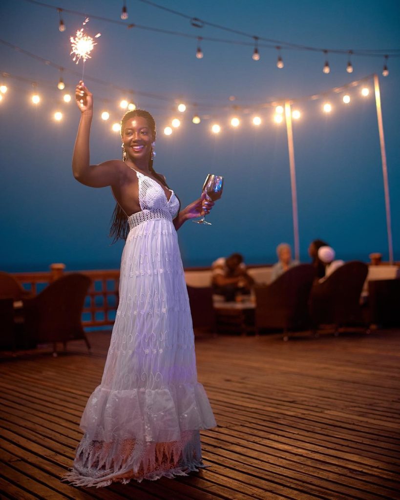 Black Girl Magic! Did Maame Adjei & Afua Rida Create the Most Iconic # ...