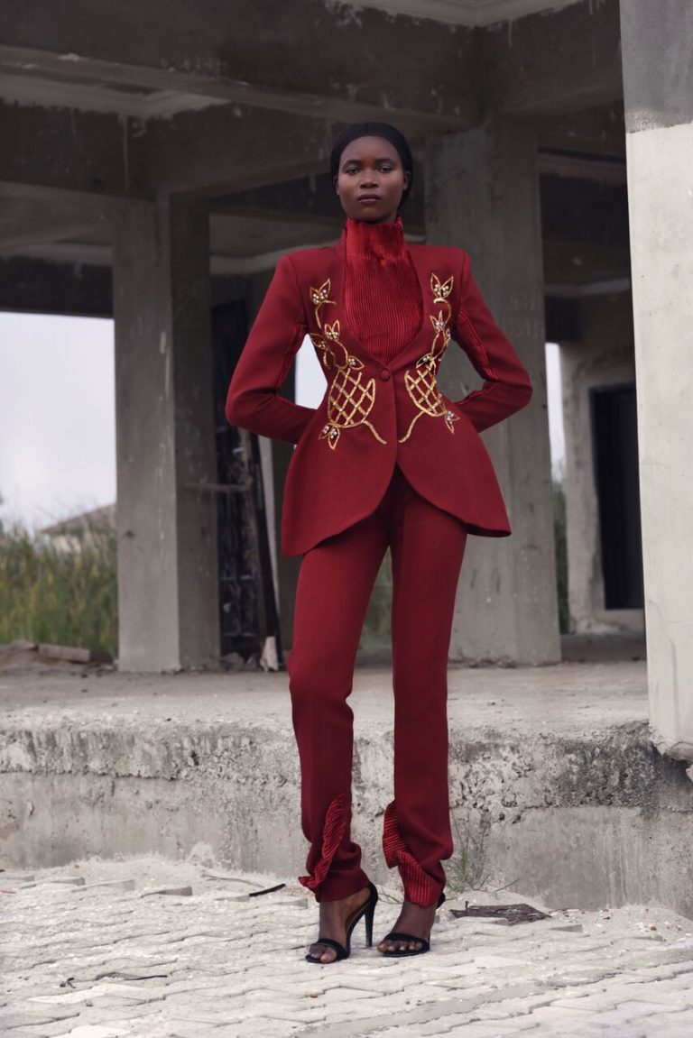 Mix High Octane Glamour & Functionality - You'll Get Sevon Dejana's ...