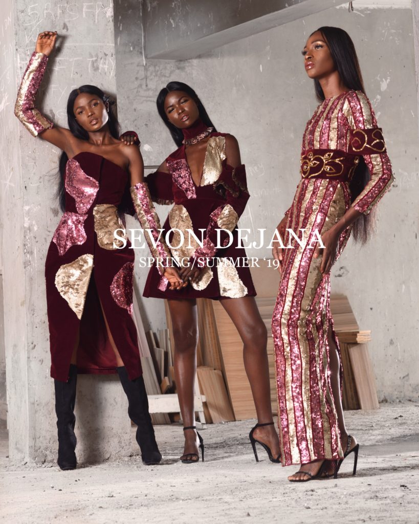 Prediction: Once Sevon Dejana's Spring/Summer 19 Collection Drops, It ...