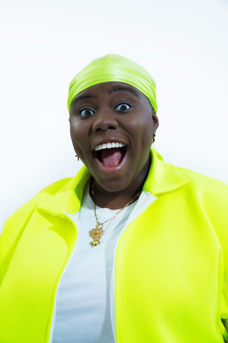 Teni The Entertainer Has This 90s Inspired Style We Are Completely In ...