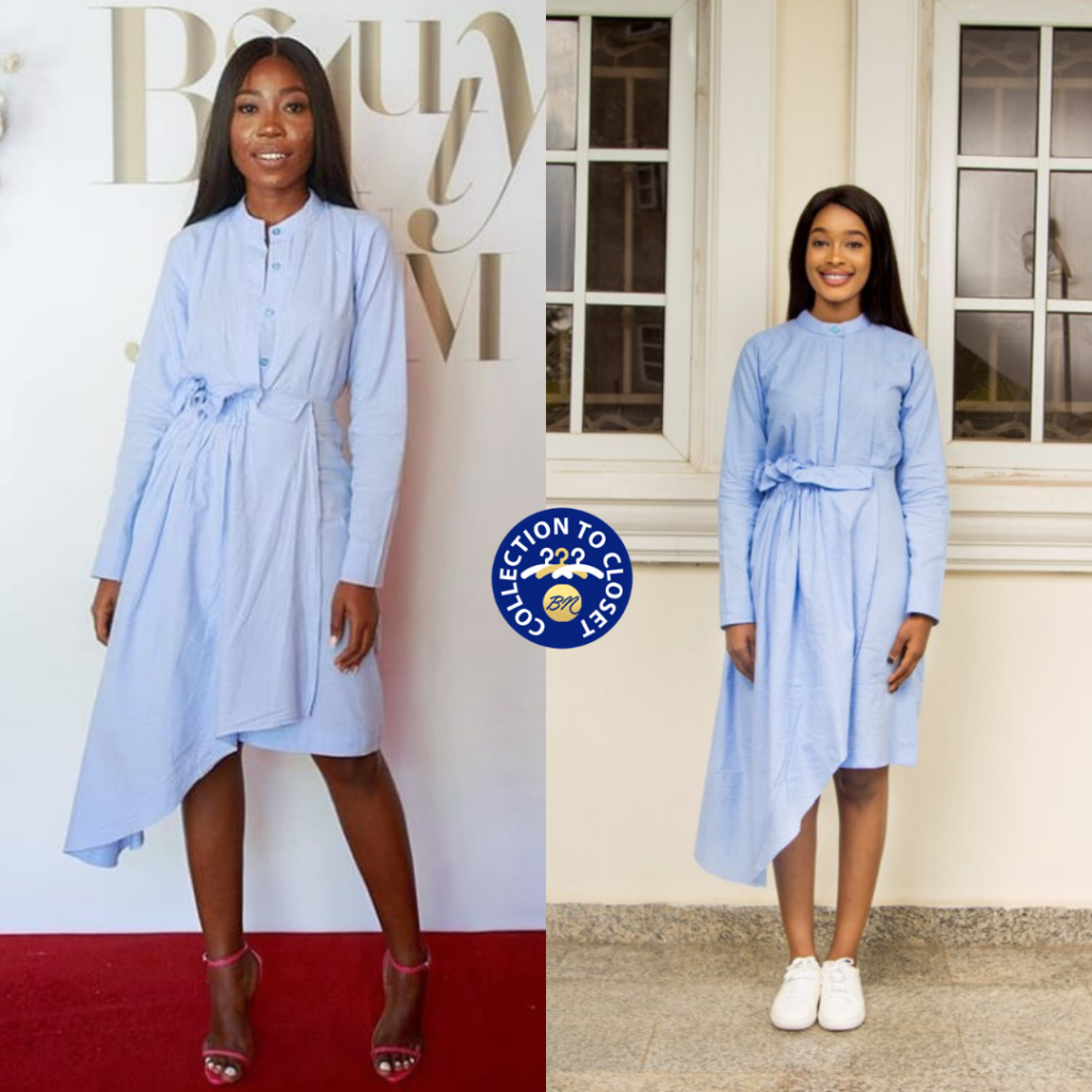 Debbie Beeko Is An Absolute Stunner In This Best-Selling Laide Fash ...