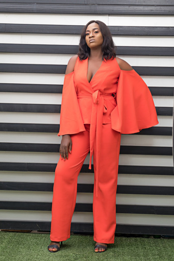 Asake Oge's New Collection Is The Perfect Mix of Bossy & Sexy! | BN Style