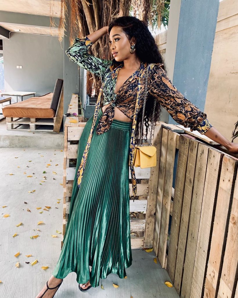 Sharon Ooja Just Set the Bar High for New Season Style | BN Style