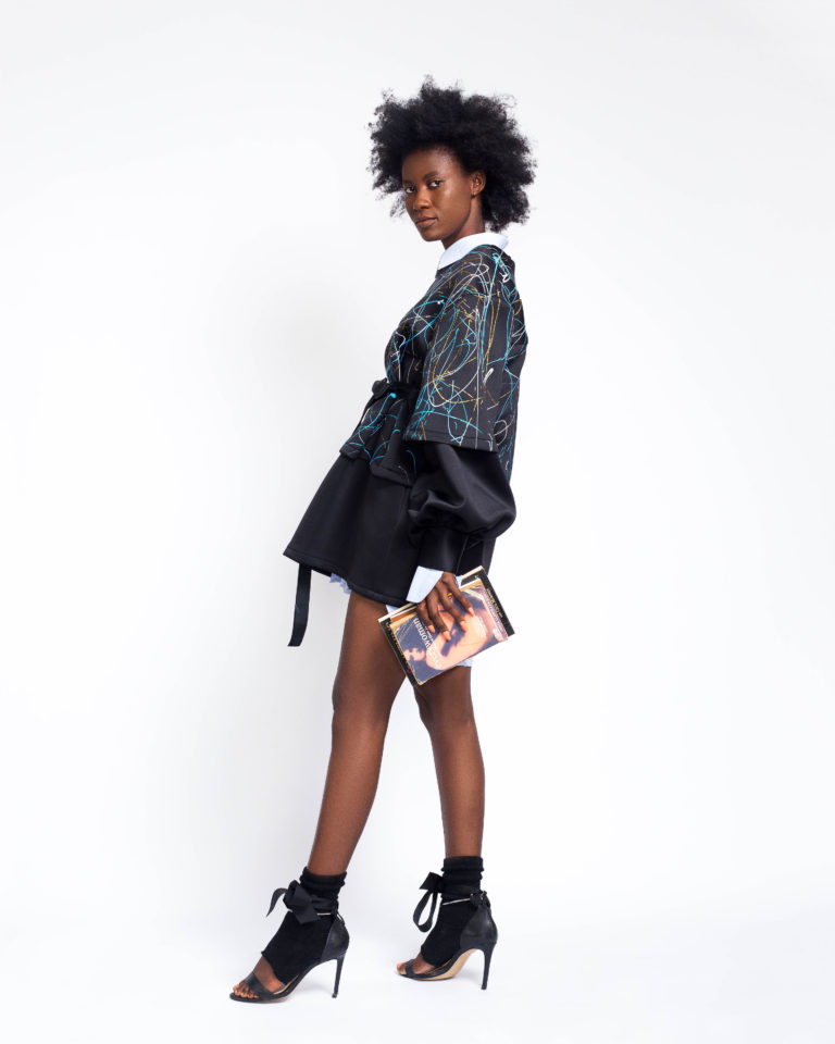 Meet Our New Designer Super Crush: Ghana's Papa Oppong | BN Style