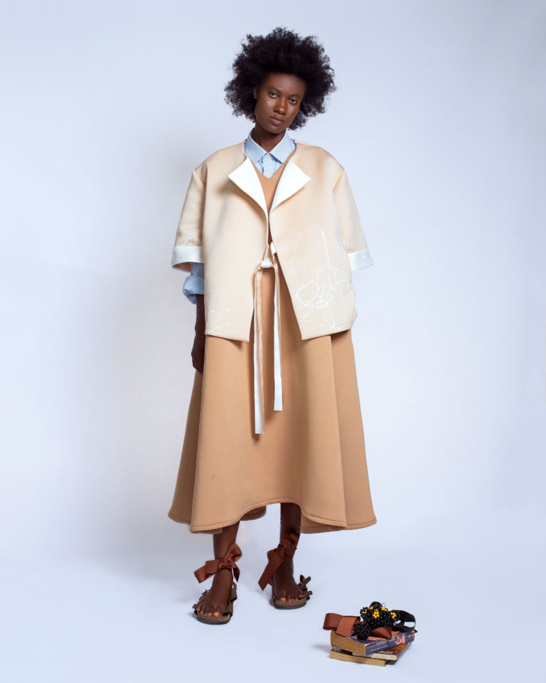 Meet Our New Designer Super Crush: Ghana's Papa Oppong | BN Style