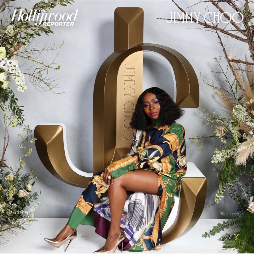 Ade Samuel Makes Hollywood Reporter's "25 Most Powerful Stylists in ...