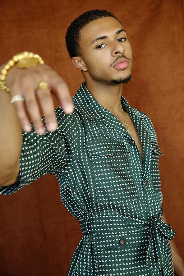 I.N Official Just Unveiled Its Autumn/Winter 2019 Collection & Diggy ...