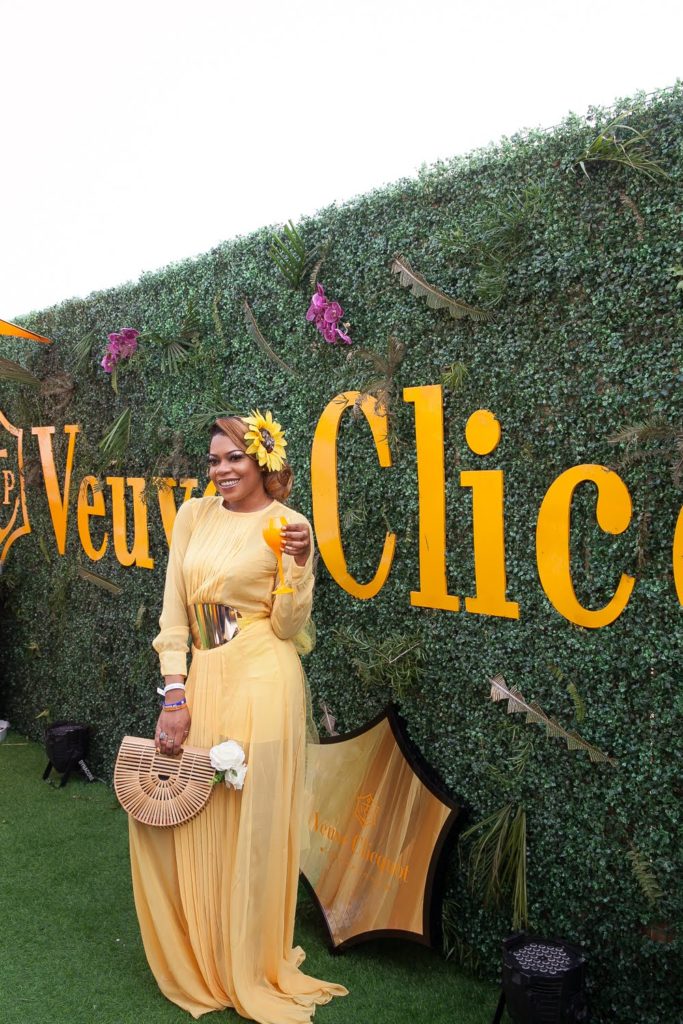 #YelloWeek: On Day Two Mimi Onalaja, Yvonne Nwosu, Ini Dima Okojie and ...