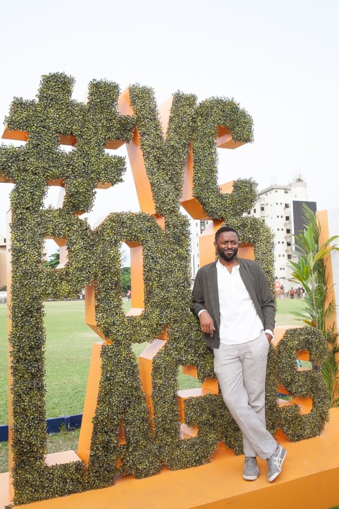 #YelloWeek: On Day Two Mimi Onalaja, Yvonne Nwosu, Ini Dima Okojie and ...