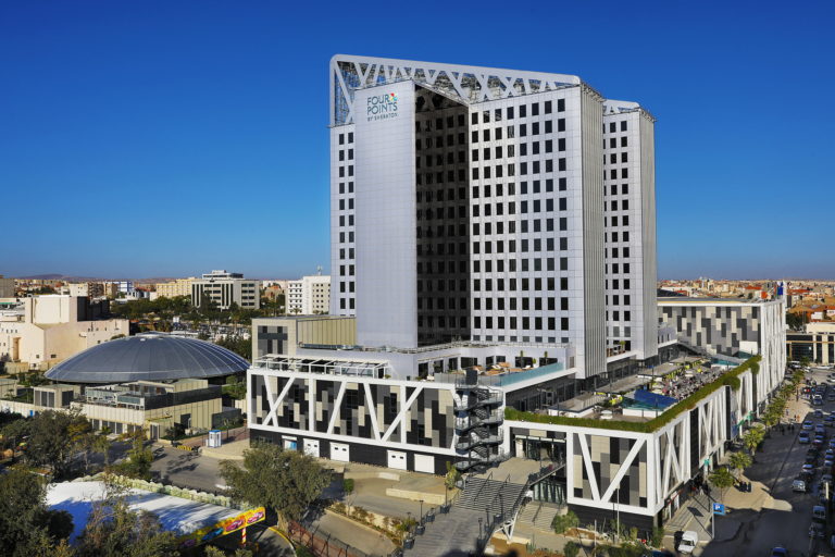 The Four Points by Sheraton Setif in Algeria Is The New Wanderlust ...