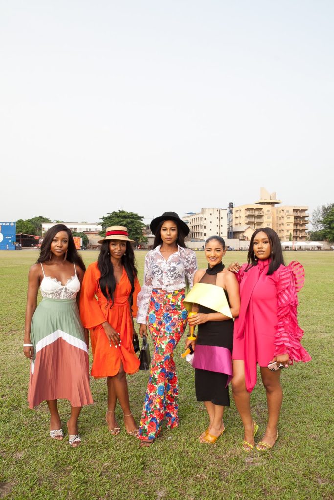 #YelloWeek: On Day Two Mimi Onalaja, Yvonne Nwosu, Ini Dima Okojie and ...