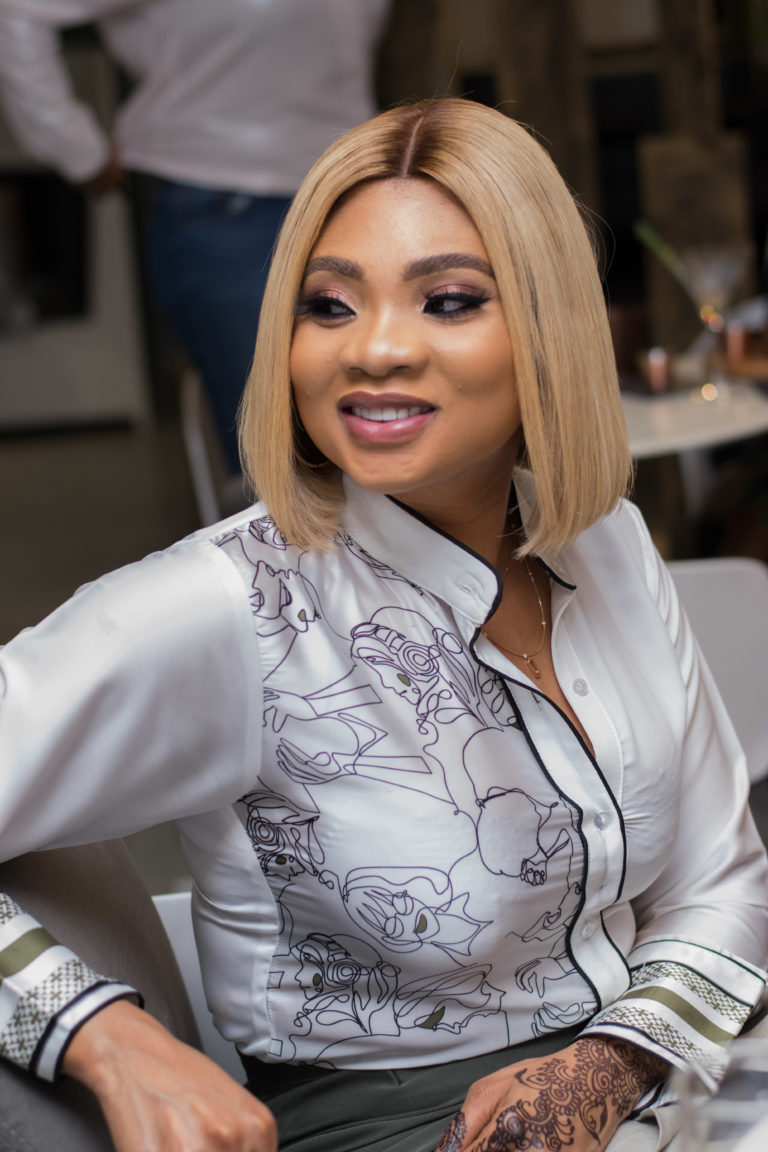 Inside Arese Ugwu's Fabulous Birthday Bash At Circa Non Pareil | BN Style