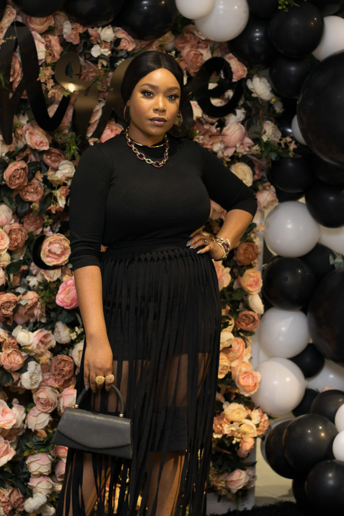 Inside Arese Ugwu's Fabulous Birthday Bash At Circa Non Pareil | BN Style
