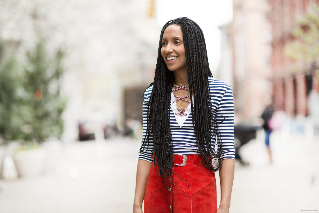 MAJOR: Chioma Nnadi Is The New Vogue.com Editor! | BN Style