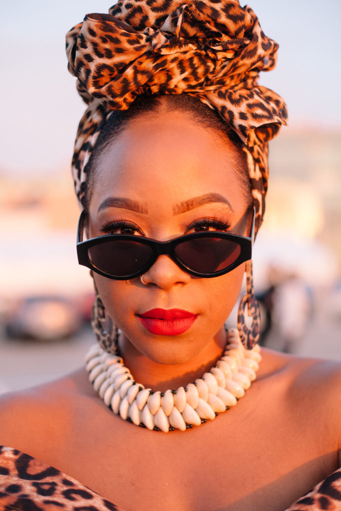 The New Street Style Trends We Spotted At SA Fashion Week SS19 | BN Style