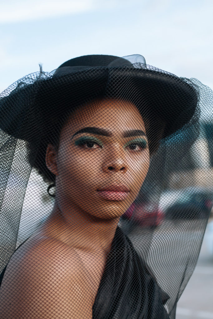 Mongezi Mkhabela's Best Street Style Photos From SA Fashion Week Spring ...