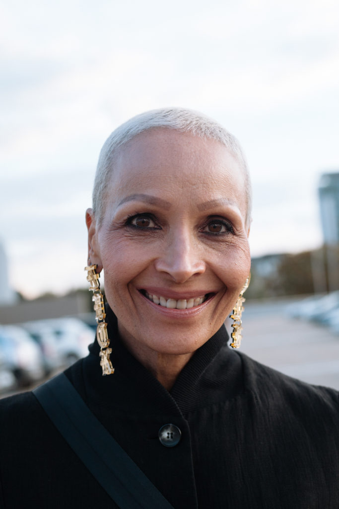 Mongezi Mkhabela's Best Street Style Photos From SA Fashion Week Spring ...