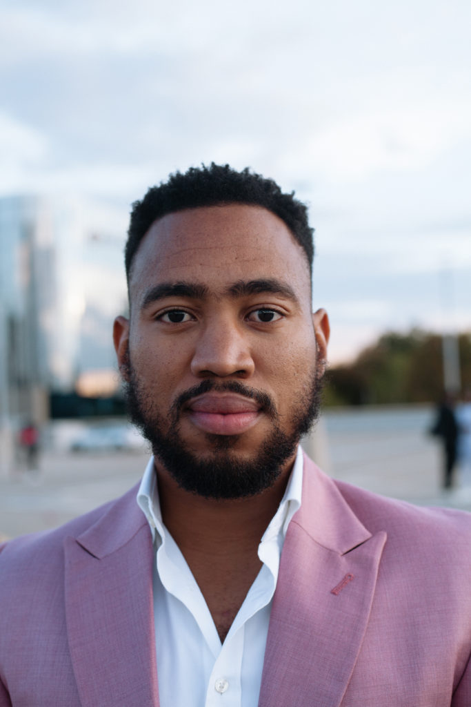 Mongezi Mkhabela's Best Street Style Photos From SA Fashion Week Spring ...