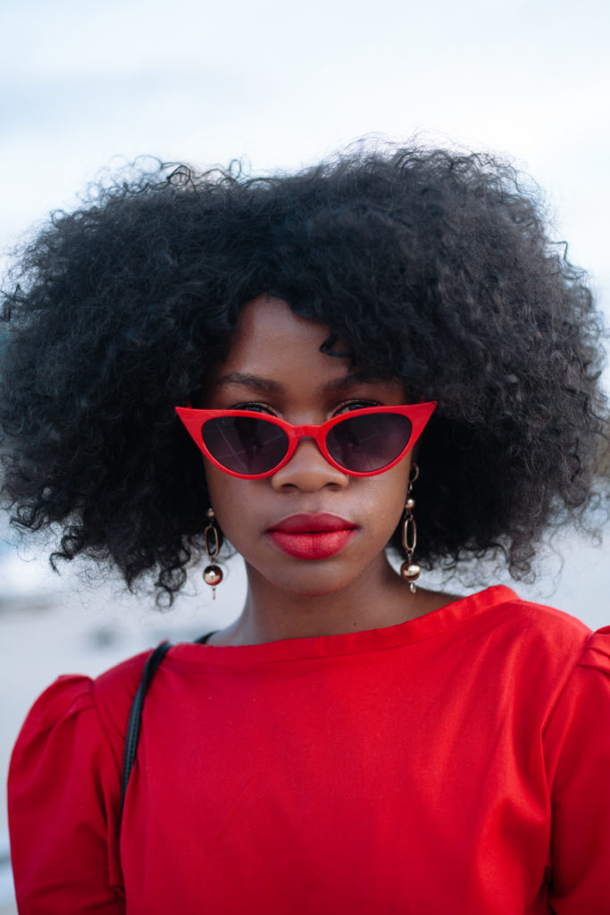 Mongezi Mkhabela's Best Street Style Photos From SA Fashion Week Spring ...
