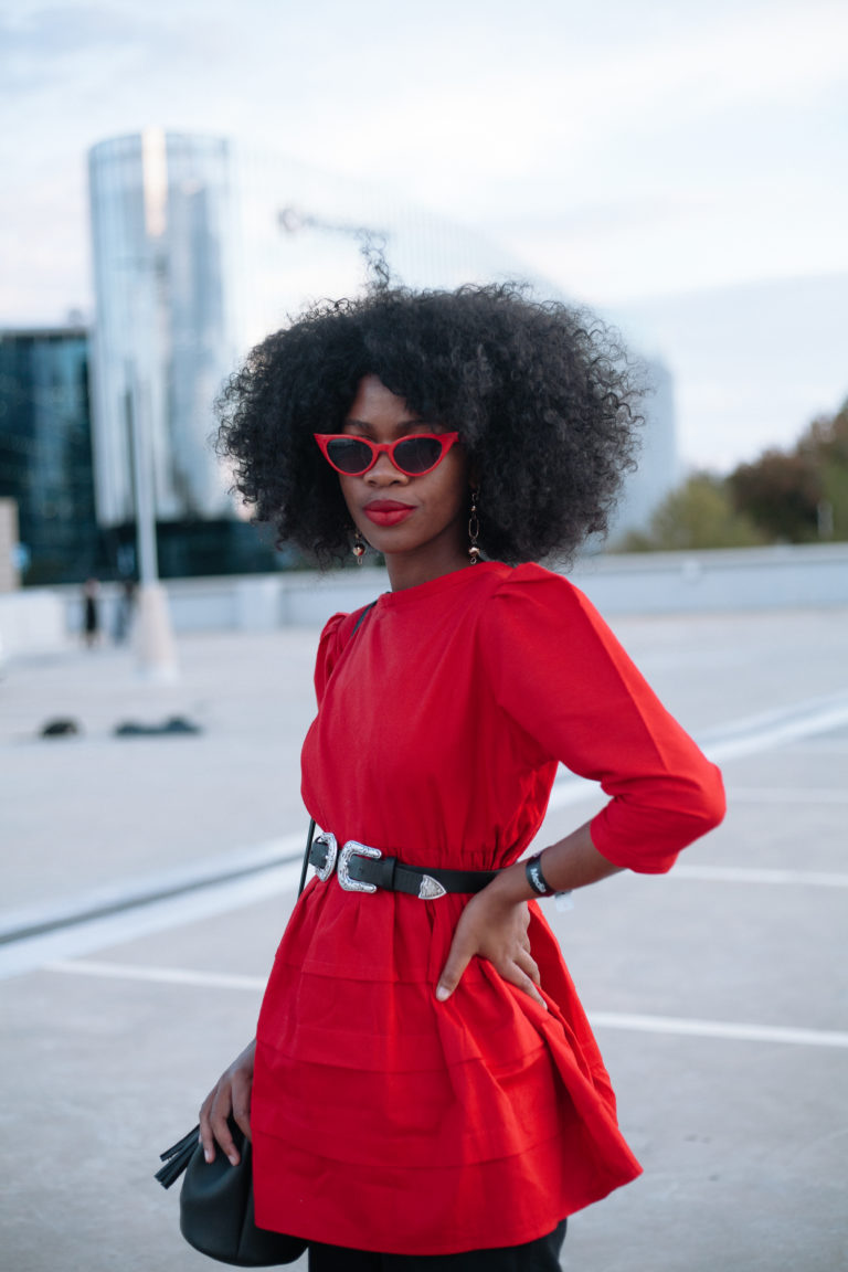 Mongezi Mkhabela's Best Street Style Photos From SA Fashion Week Spring ...