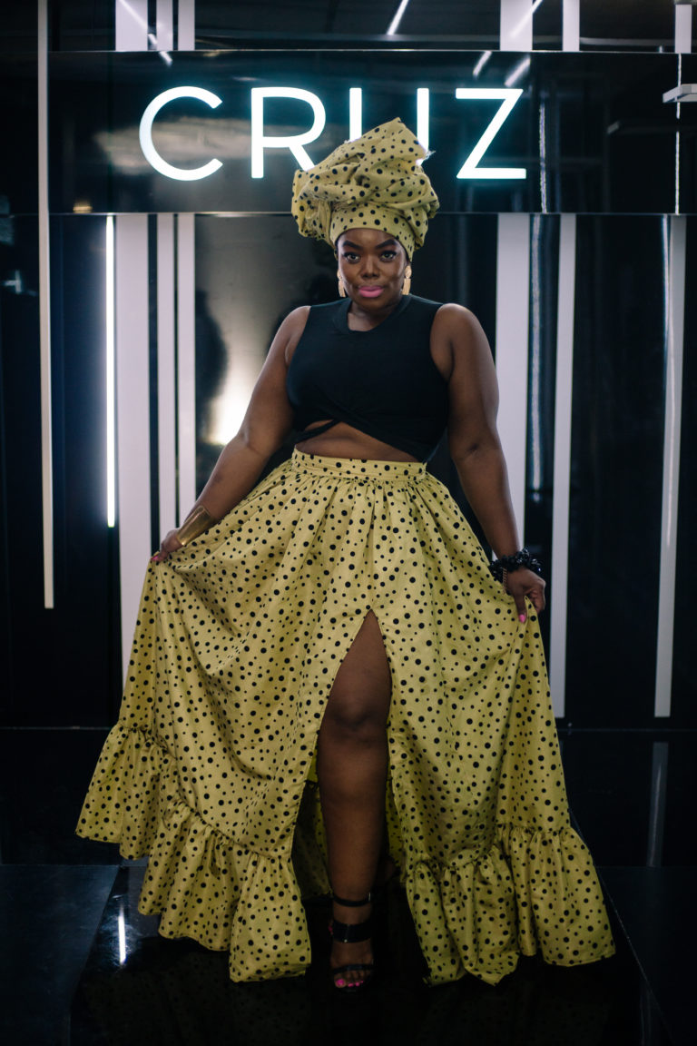 Mongezi Mkhabela's Best Street Style Photos From SA Fashion Week Spring ...