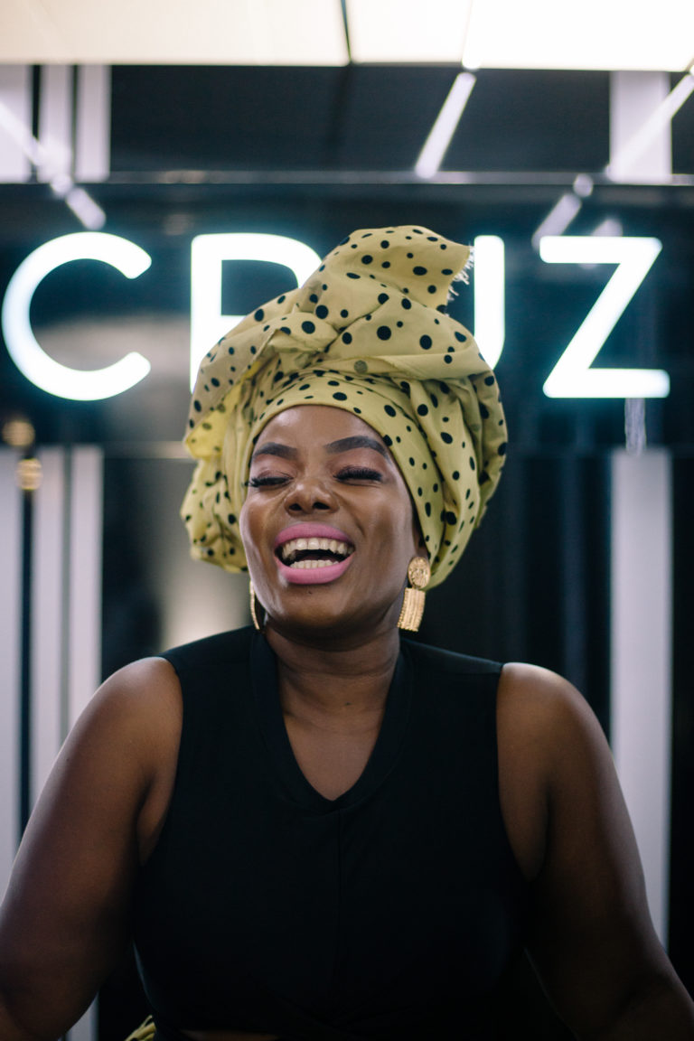 Mongezi Mkhabela's Best Street Style Photos From SA Fashion Week Spring ...